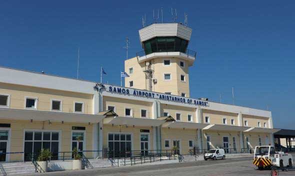 Αεροδρόμιο Σάμου Αρίσταρχος (SMI) | πληροφορίες και υπηρεσίες